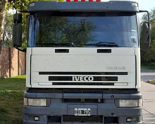 Iveco Eurotech 310 2000 - Año: 2000 - Agroads