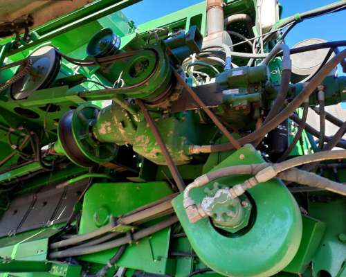 John Deere 9570 Sts. 6500 Hs de Productor. 25 Pies - Agroads