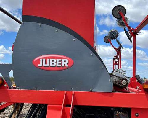 Sembradora Juber 8400 Impecable - Año: 2020 - u$s 127.075 - Agroads