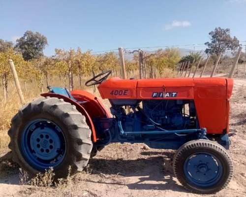 Agrícola Fiat 400 e - Año: 1978 - $ 7.650.000 - Agroads