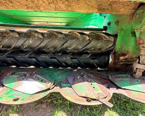 John Deere Moco 920 año 2009 - Año: 2009 - u$s 28.000 - Agroads