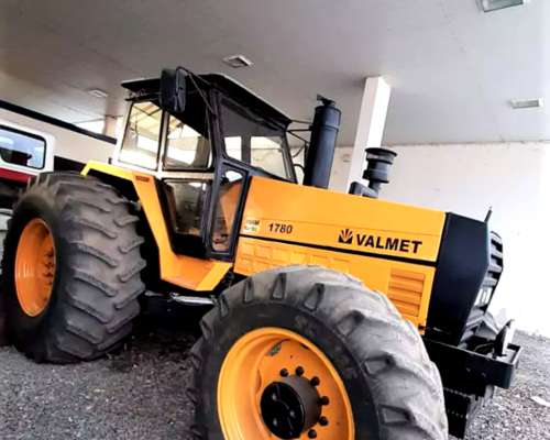 Valmet 1998 Motor 180 HP Reparado - Año: 1998 - u$s 55.680 - Agroads