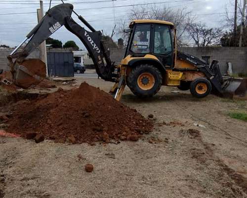 Alquiler de Retro Pala - Año: 2018 - u$s 405 - Agroads