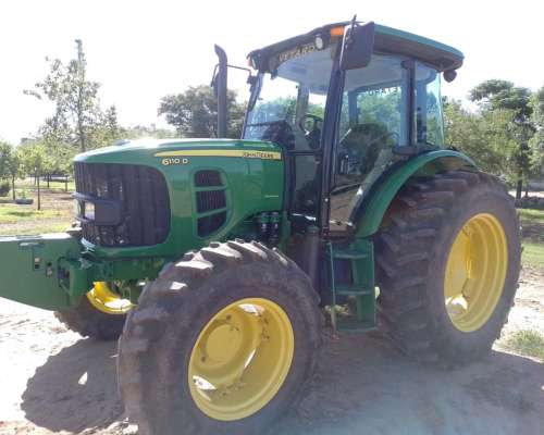Tractor Marca Jhon Deere - Año: 2016 - u$s 78.000 - Agroads
