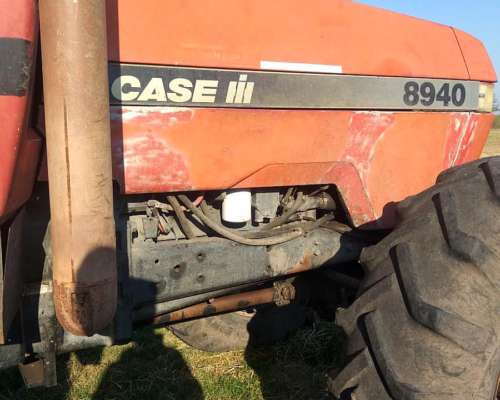 Case III Magnum 8940 - DT con Duales Traseras. - Año: 2000 - Agroads