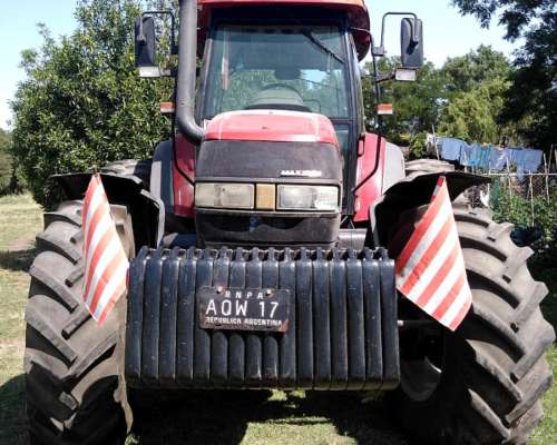 Case MXM 150 Duales. LEV 3 Ptos. 3700 Hs - Año: 2004 - Agroads