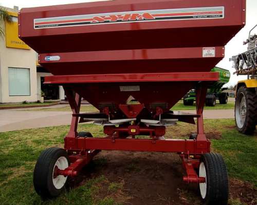 Fertilizadora de Arrastre Syra F 4000 Entrega Inmediata - Agroads