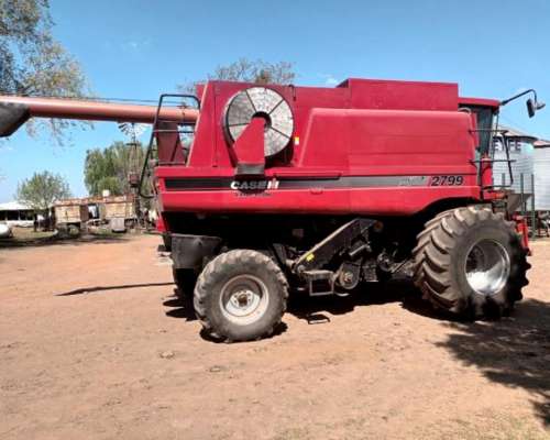 Case IH Axial Flow 2799 - año 2010 - Año: 2010 - Agroads