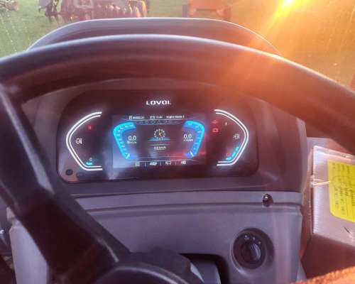 Tractor Lovol 120 HP - Año: 2025 - Agroads