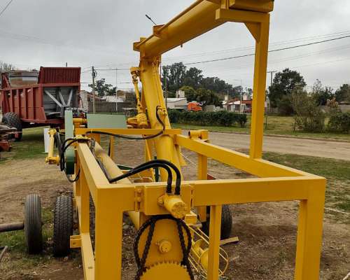 Extractora Metabel Reparada a Nueva Disponible - Agroads