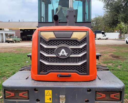 Pala Cargadora Hanomag H148 - Año: 2020 - Agroads