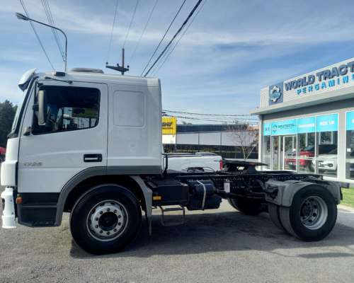 Camion Mercedes Benz Atego 1725 2015 - Año: 2015 - Agroads
