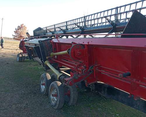 Draper Case de 35 Pies - Año: 2000 - u$s 35.000 - Agroads