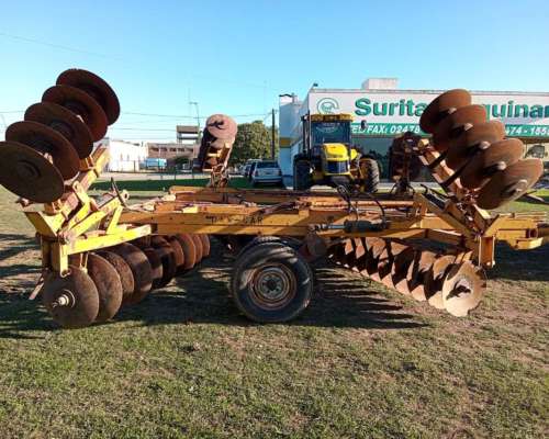 Disco Desencontrado 60 Platos - Año: 2000 - $ 2.300.000 - Agroads