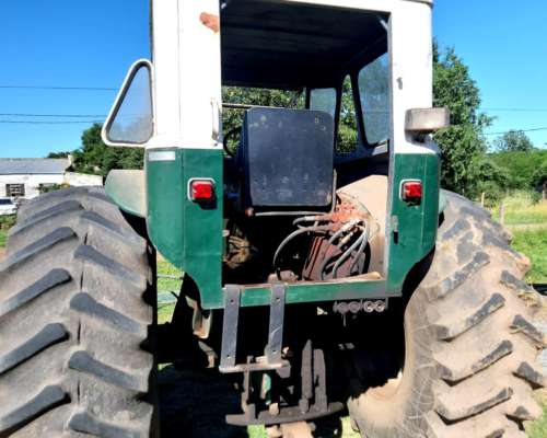 Tractor Deutz a 70 - Año: 1971 - u$s 10.000 - Agroads