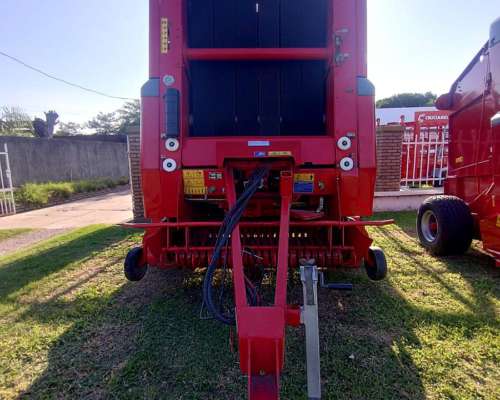 Rotoenfardadora Mainero 5877 C/kit de RED - Año: 2023 - Agroads