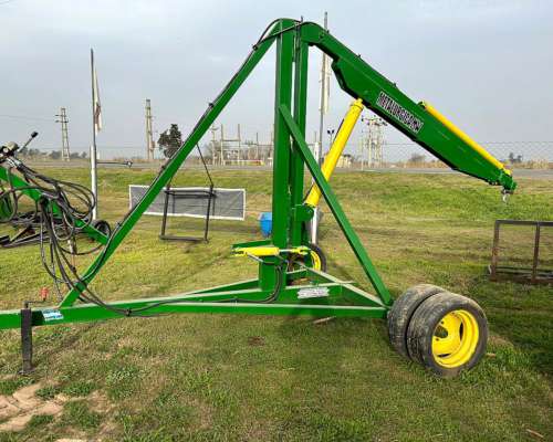 Pluma Nueva MW 3000 Kg 6.60 Mts - $ 2.960.000 - Agroads