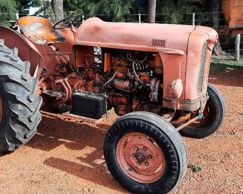 Tractor Fiat 411 R - Año: 1976 - $ 436.500 - Agroads