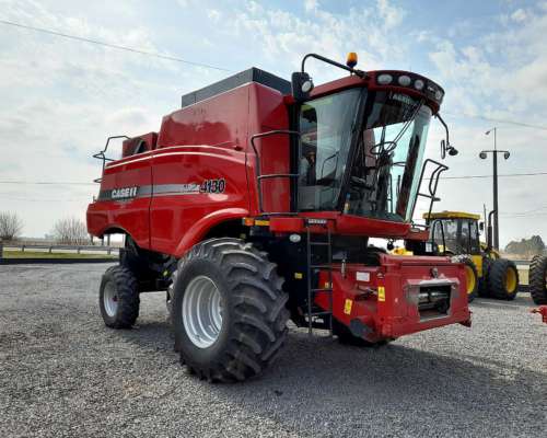 Cosechadora - Case IH - Axial Flow 4130 - año 2018 - Agroads
