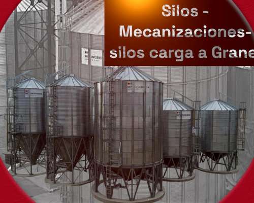 Plantas de Acopio y SUB Productos Silos MPV - Agroads