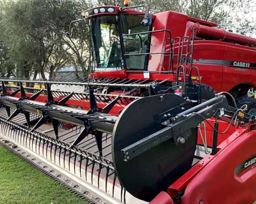 Draper Case IH 3162 de 35 Pies 2020 - Año: 2020 - Agroads