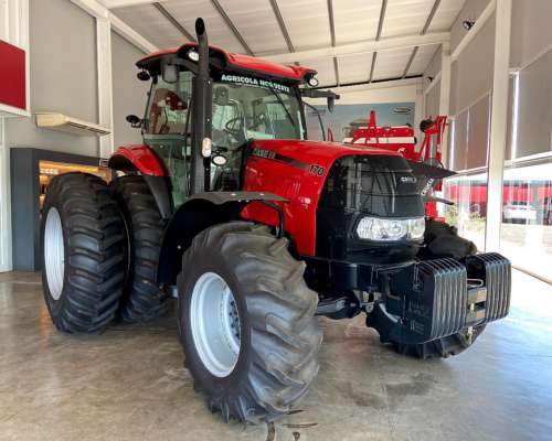 Tractor - Case IH Puma 170 - Nuevo - Entrega Inmediata - Agroads