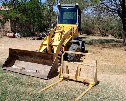 Pala Cargadora Frontal Michigan R45a - Año: 2011 - Agroads