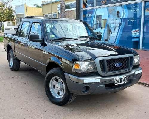 Ford Ranger LX Plus año 2007 - Año: 2007 - $ 2.700.000 - Agroads