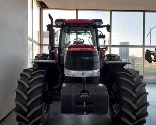 Tractor Case Puma 230 Duales C-telemetría - Año: 2022 - Agroads