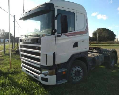Scania 330 año 2006 - Año: 2006 - u$s 70.000 - Agroads