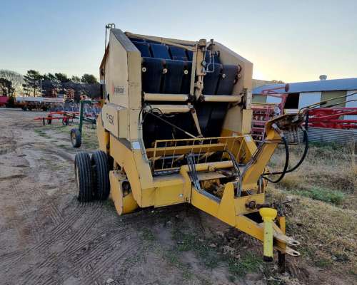 Arrolladora Implecpr Modelo IF1550 - Agroads