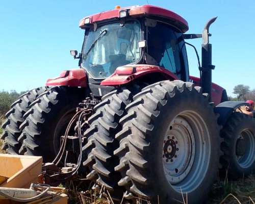 Tractor Case IH Puma 180 Dual Ready con 15.000 Hs - Agroads