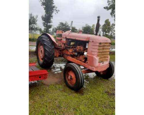 Tractor Fiat 60 - Año: 1990 - Agroads