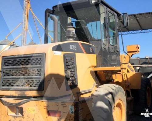 Pala Cargadora LIU Gong 835 (id610) - Año: 2014 - Agroads