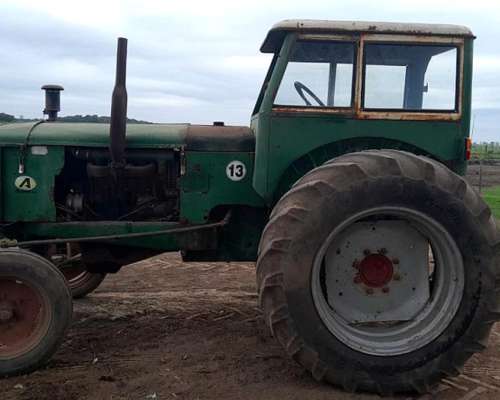 Tractor Deutz A70 con Hidraulico - Año: 1963 - u$s 8.900 - Agroads