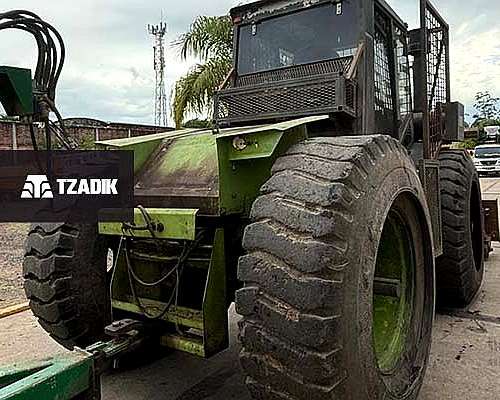 Tractor Usado Zanello 500c 200hp con Topadora - Año: 1996 - Agroads