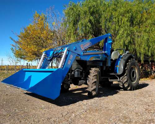 Palas Cargadoras Frontales Oberto. Entrega en Todo el País. - Agroads