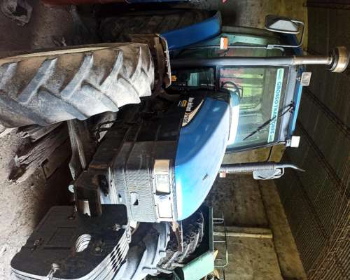 Tractor New Holland TS120 DT - Año: 2006 - $ 63.050 - Agroads