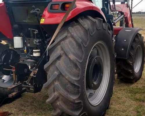 Tractor Case JX 100 - Año: 2019 - Agroads