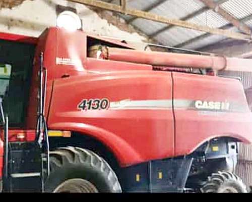 Cosechadora Case IH AF 4130 año 2017 - Año: 2017 - Agroads