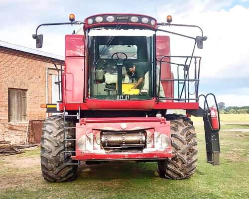Cosechadora Case IH AF 4130 año 2017 - Año: 2017 - Agroads
