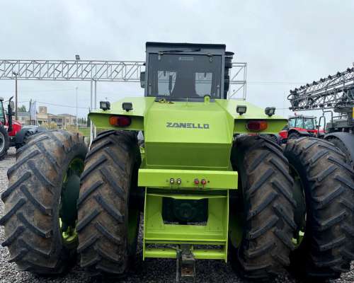 Tractor Zanello 580 CC - Usado. - Año: 1998 - Agroads