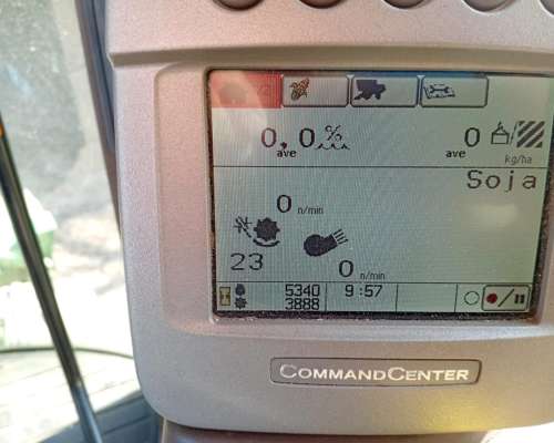 John Deere 9470 STS año 2010 - Año: 2010 - u$s 120.000 - Agroads