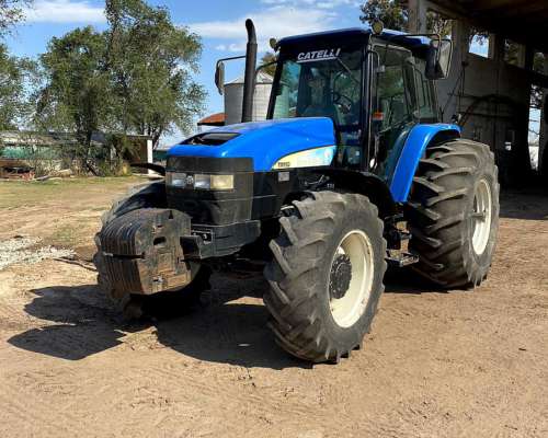 Tractor New Holland TM 150 - Año: 2007 - Agroads