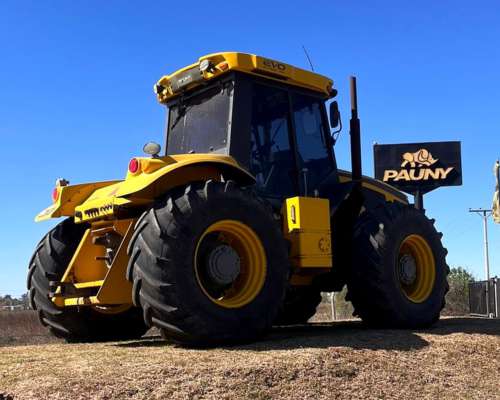Tractor Pauny P-trac 180 18.4x34 - Año: 2016 - $ 11.700.000 - Agroads