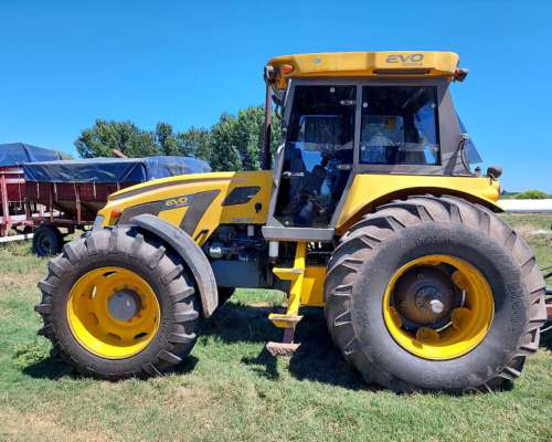 Tractor Pauny EVO 250 a - Año: 2014 - Agroads