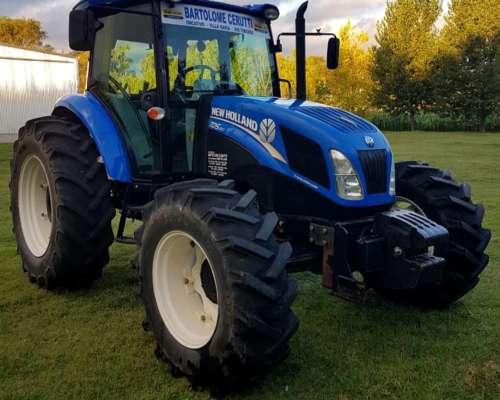 New Holland TD5.90 2016 Impecable - Año: 2016 - u$s 50.000 - Agroads
