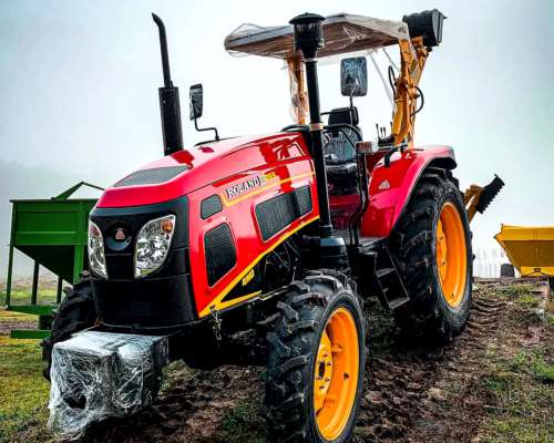 Rolandh H055 4wd Roland H + UN año de Servicio - Año: 2022 - Agroads