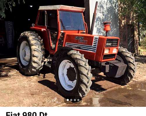 Fiat 980 Doble Tracción - Año: 1990 - u$s 30.400 - Agroads