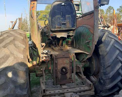 Tractor Deutz a 70-26 - Año: 1965 - u$s 6.800 - Agroads
